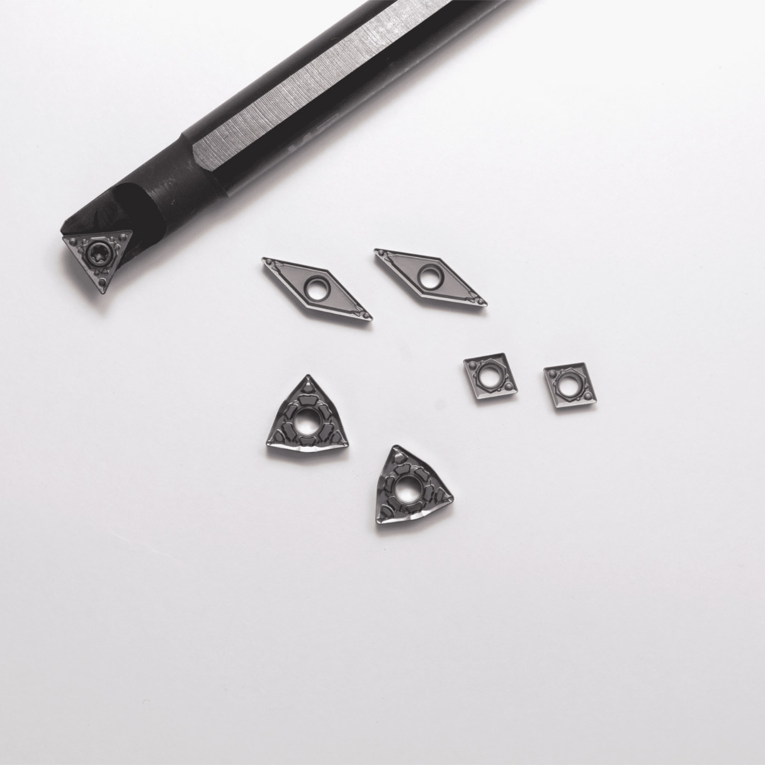 Coated & Uncoated Cermet Grades – WinTech Hardmetal