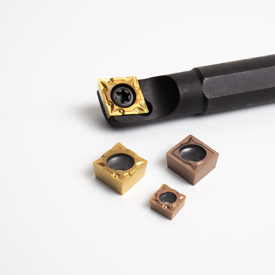 Positive Turning Inserts – WinTech Hardmetal