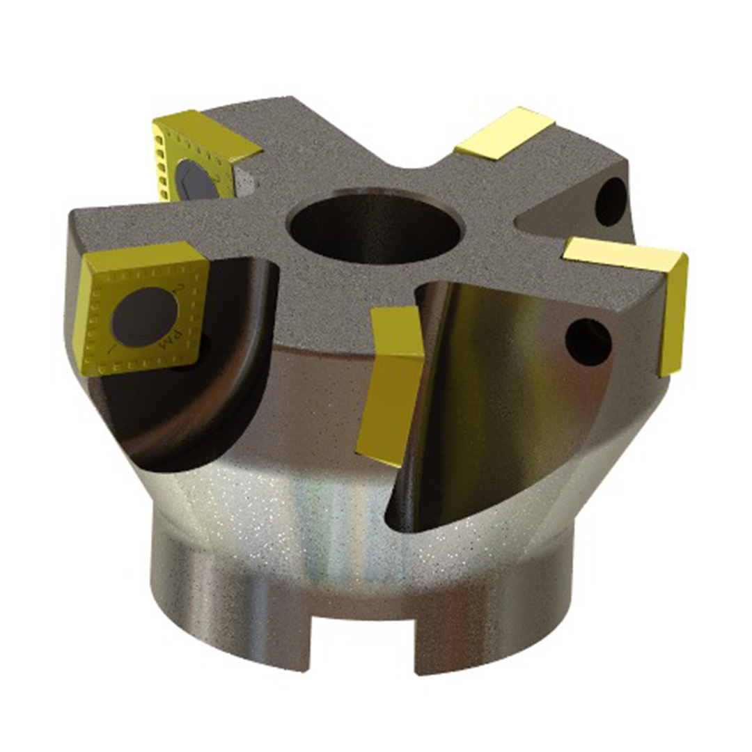 Square Shoulder Milling – WinTech Hardmetal