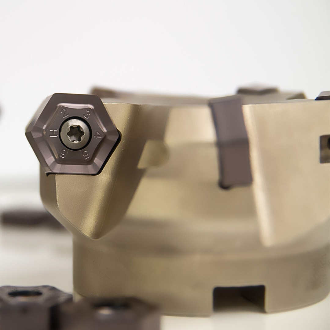 Face Milling – WinTech Hardmetal