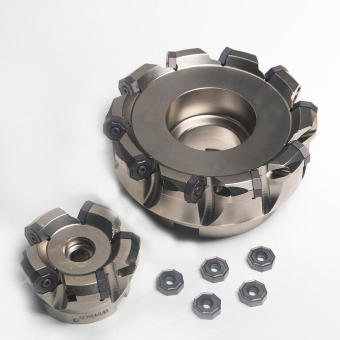 Face Milling – WinTech Hardmetal