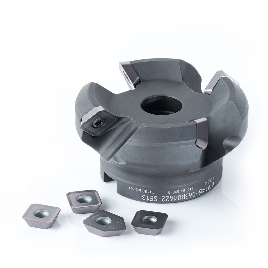 Face Milling – WinTech Hardmetal