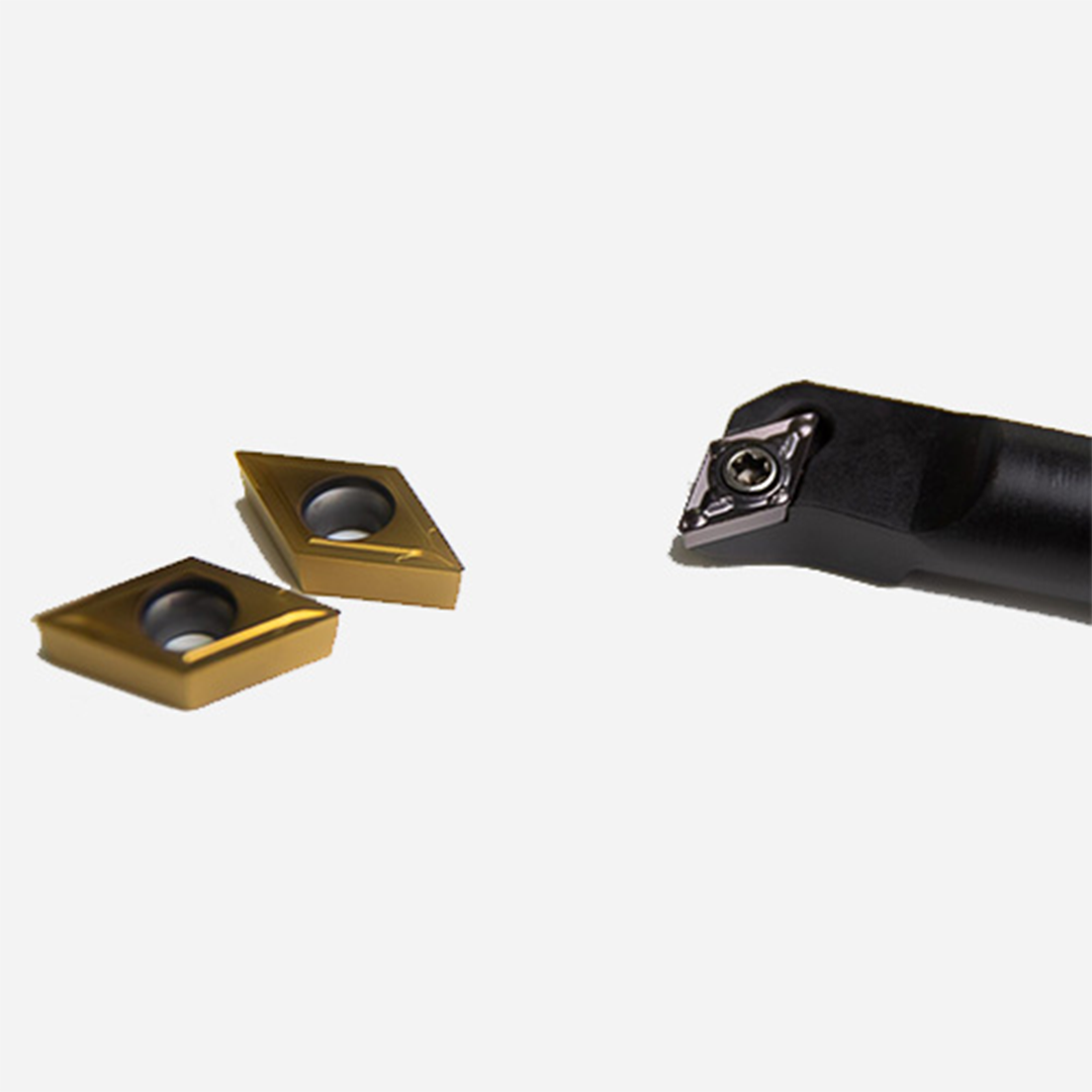 Positive Turning Inserts – WinTech Hardmetal