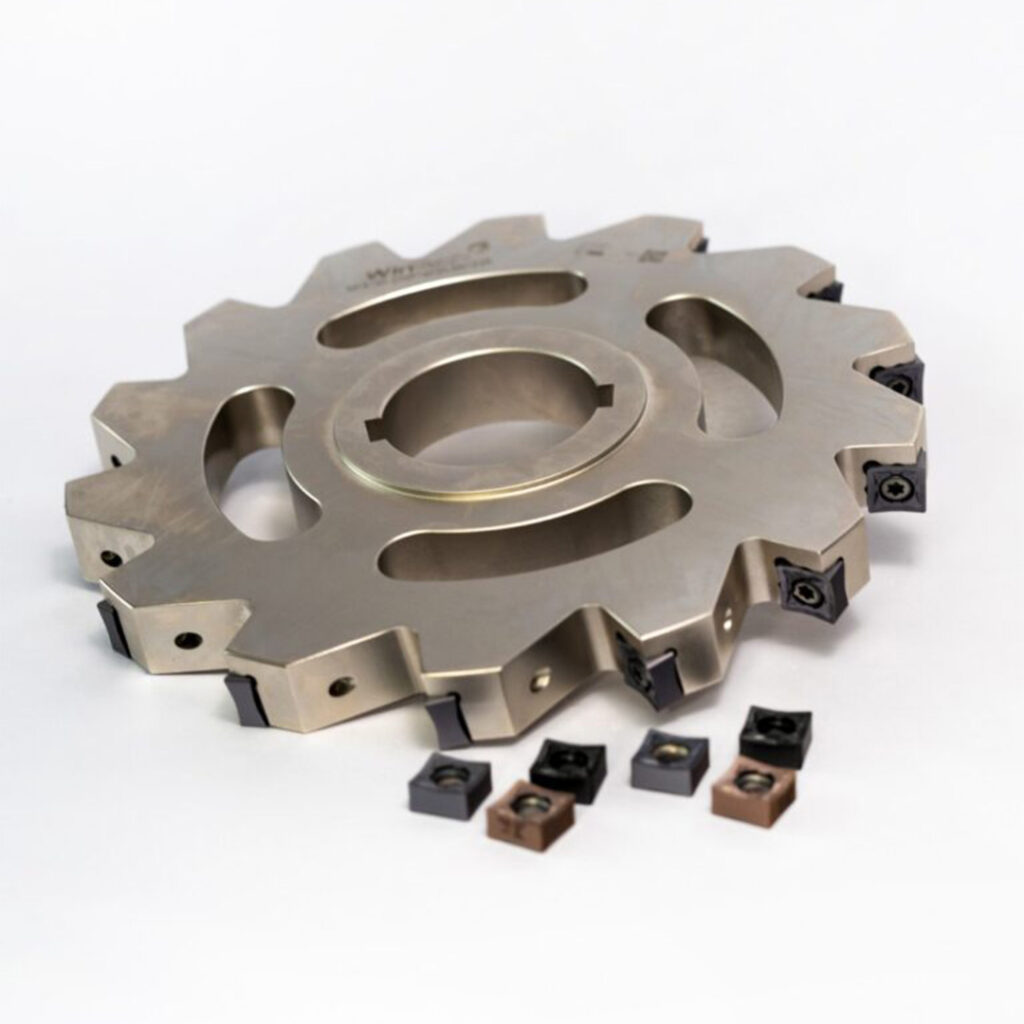 Half Side & Face Milling (Gang Milling) – WinTech Hardmetal