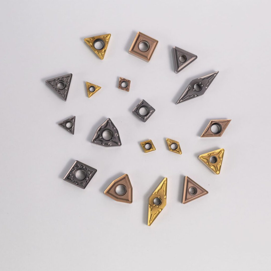 Negative Turning Inserts – WinTech Hardmetal