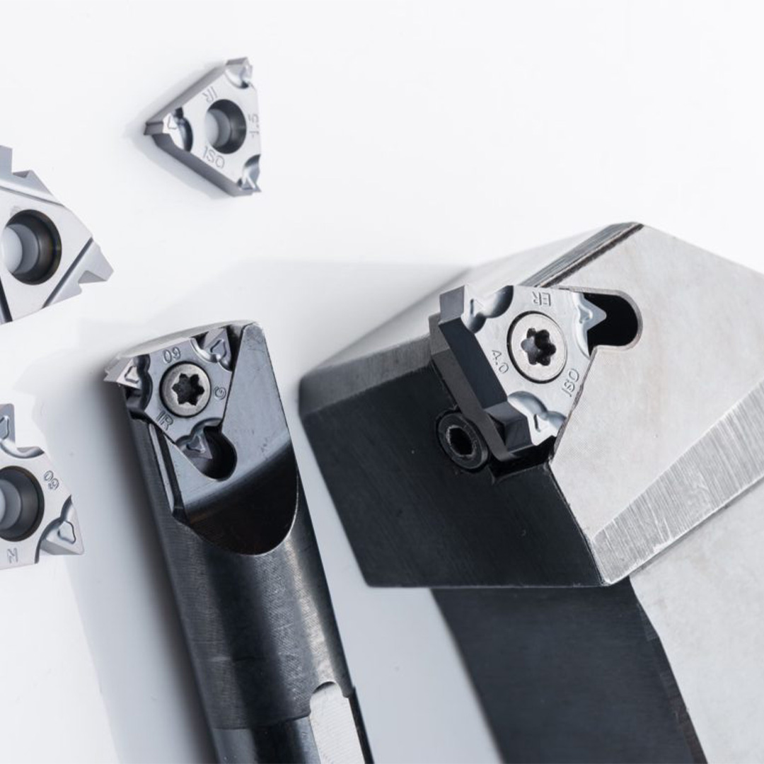 Tight Tolerance Threading Inserts – WinTech Hardmetal